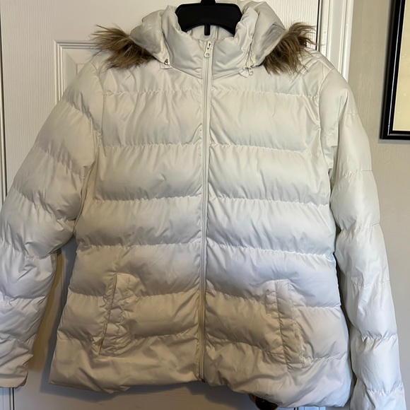 Arizona Jean Company | Jackets & Coats | Arizona Jean Co White Jacket ...